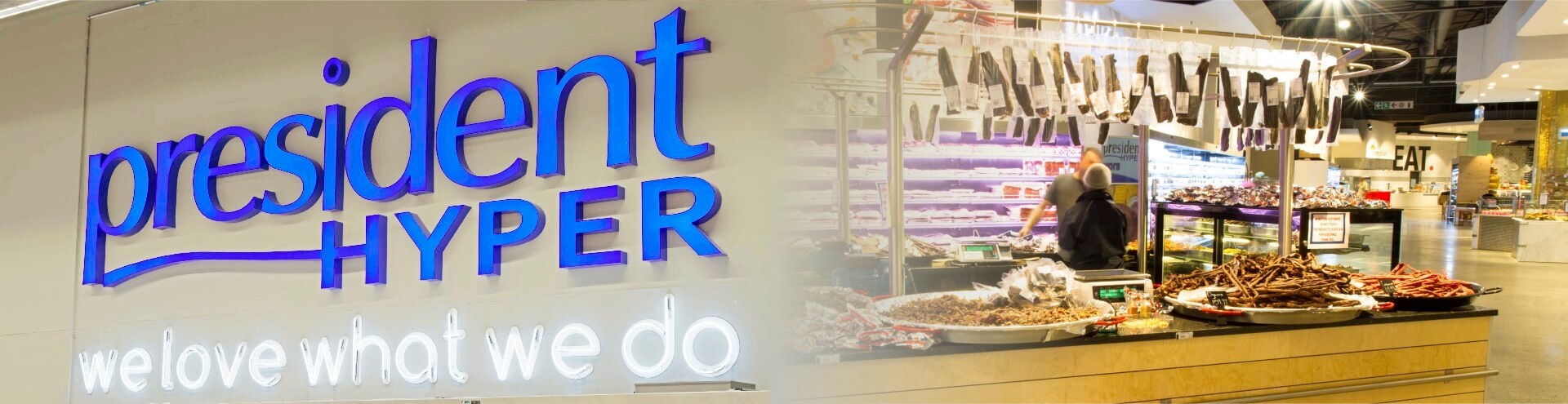 President Square | Designed for your needs