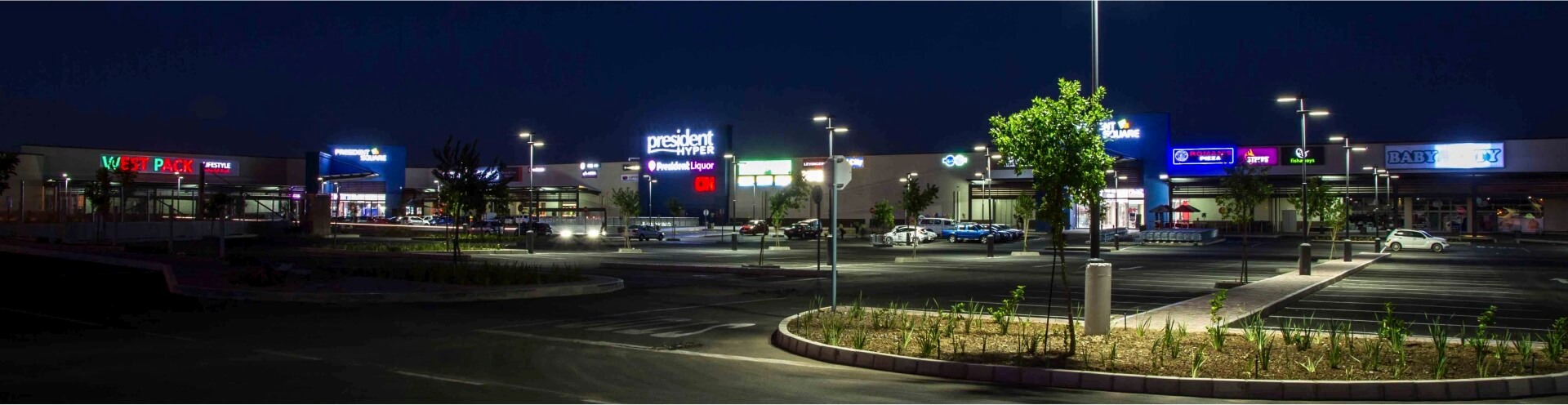 President Square | Designed for your needs